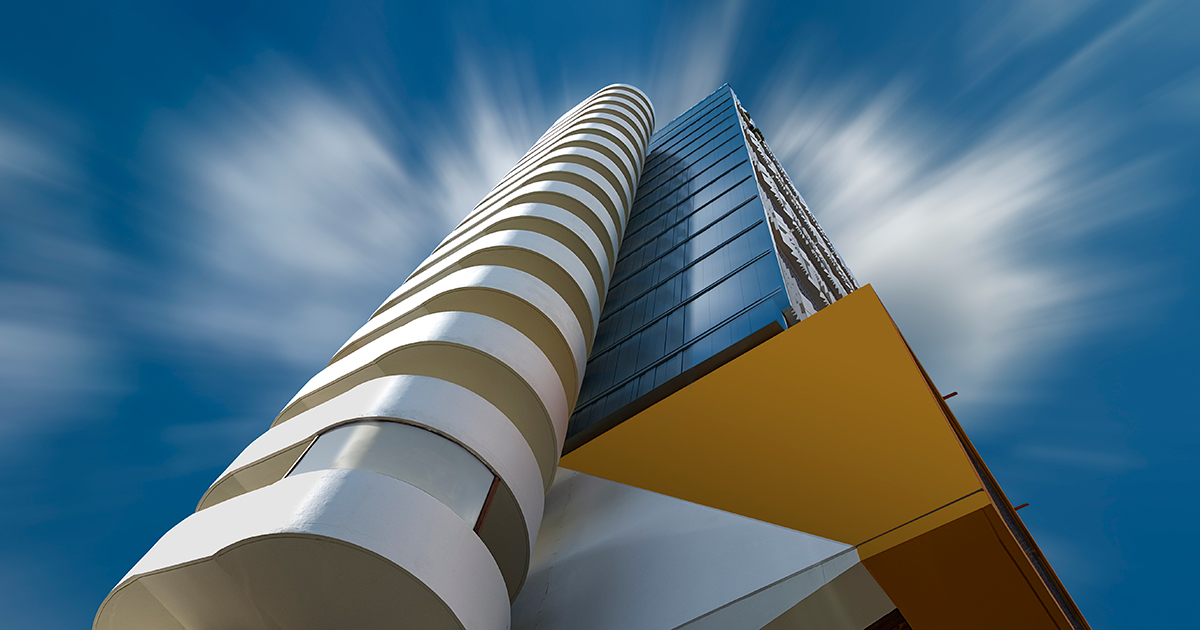 Photoshop color architecture course - David Duchens photography